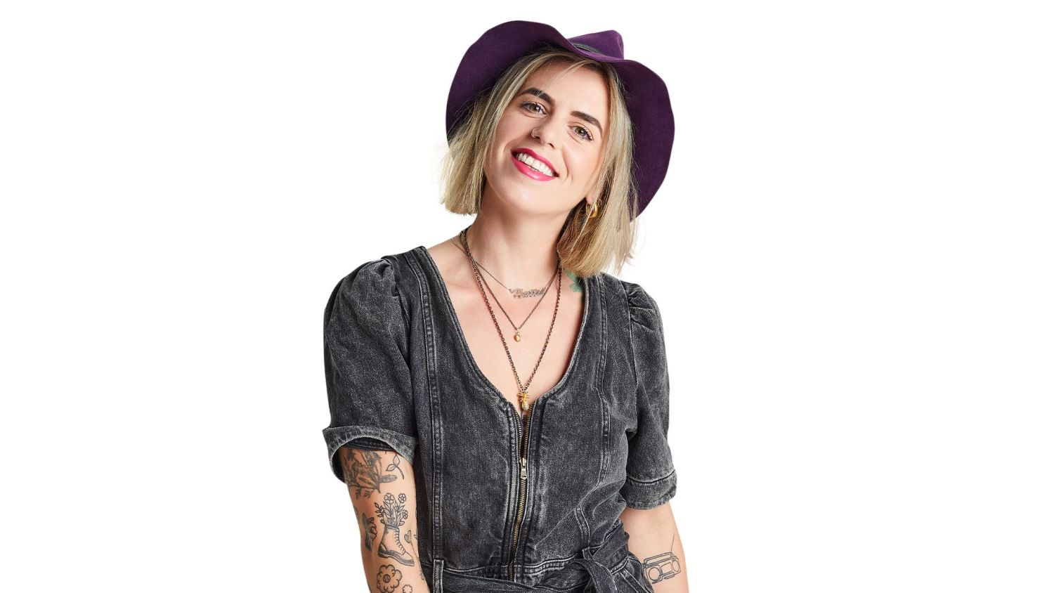 The 10am Throwback with Hattie Pearson - Latest Episodes - Listen Now ...