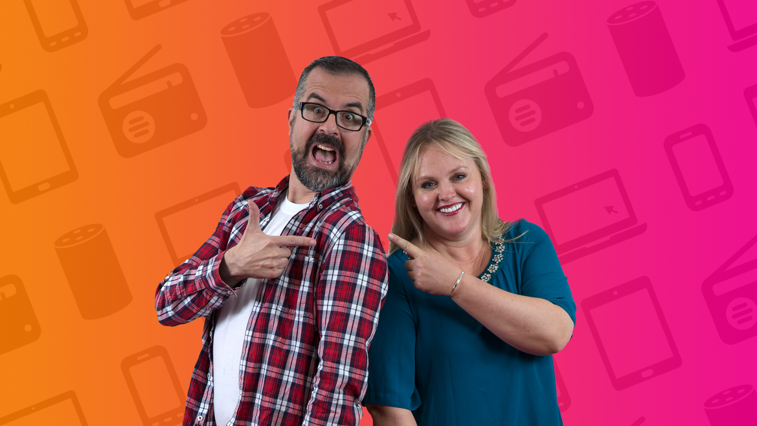 Ewen & Cat - Latest Episodes - Listen Now on Forth 1