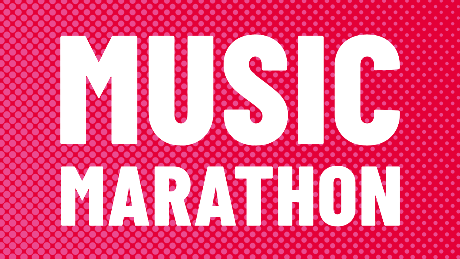 Music Marathon - Latest Episodes - Listen Now on Greatest Hits Radio