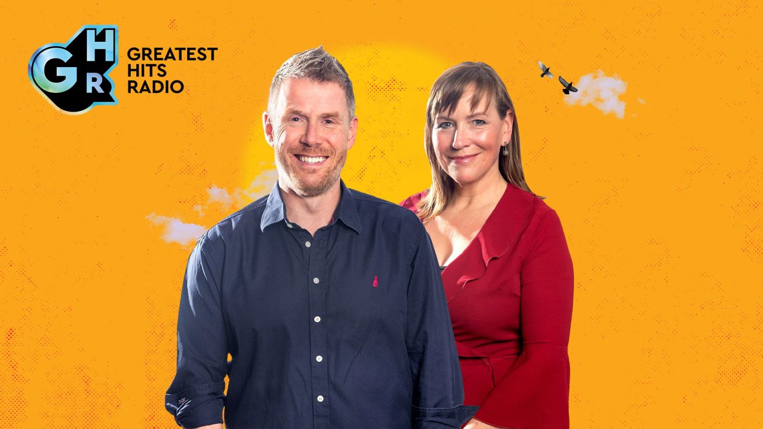 Boogie & Arlene - Latest Episodes - Listen Now on Greatest Hits Radio