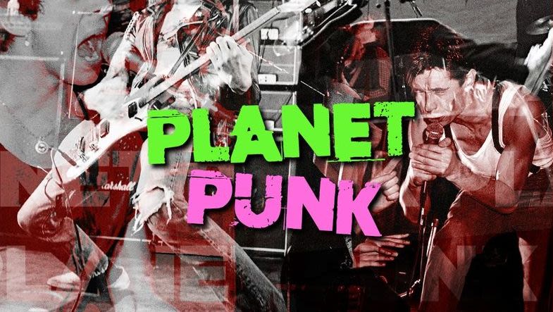 Planet Punk - Latest Episodes - Listen Now on Planet Rock