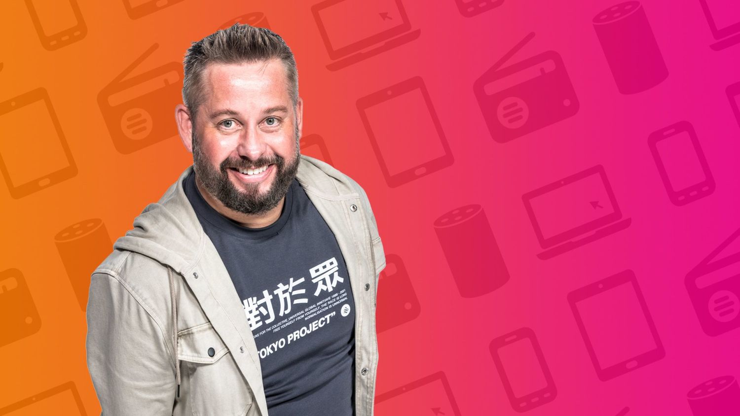 Greigsy - Latest Episodes - Listen Now on Clyde 1