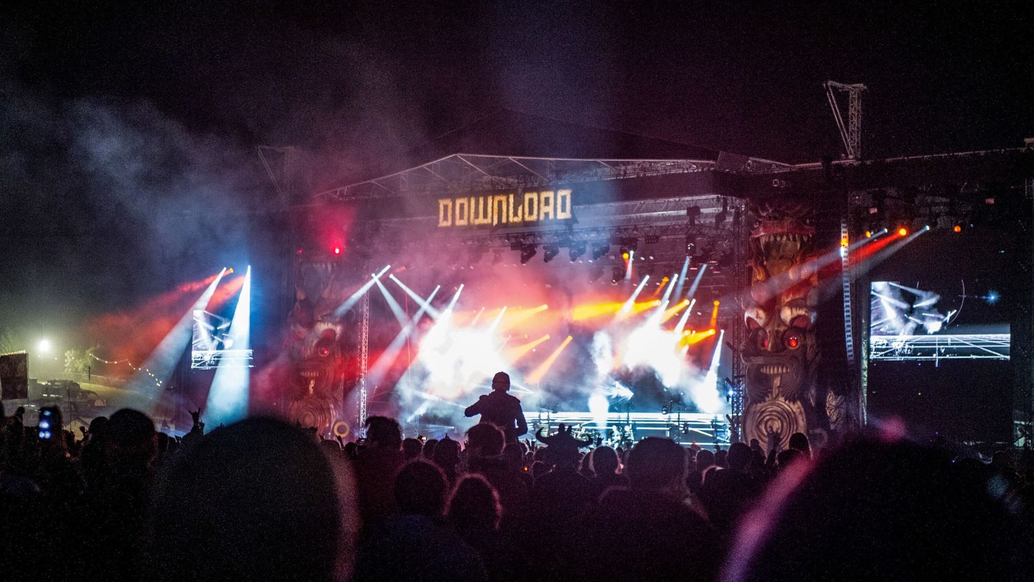 20 Years of Download Festival - Latest Episodes - Listen Now on Kerrang ...