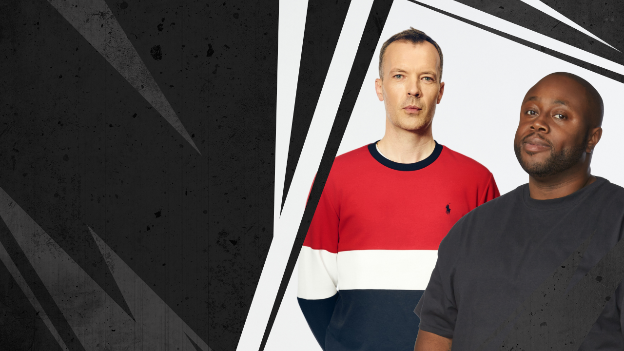 Hip Hop: Shortee Blitz & DJ MK - Latest Episodes - Listen Now on KISSTORY