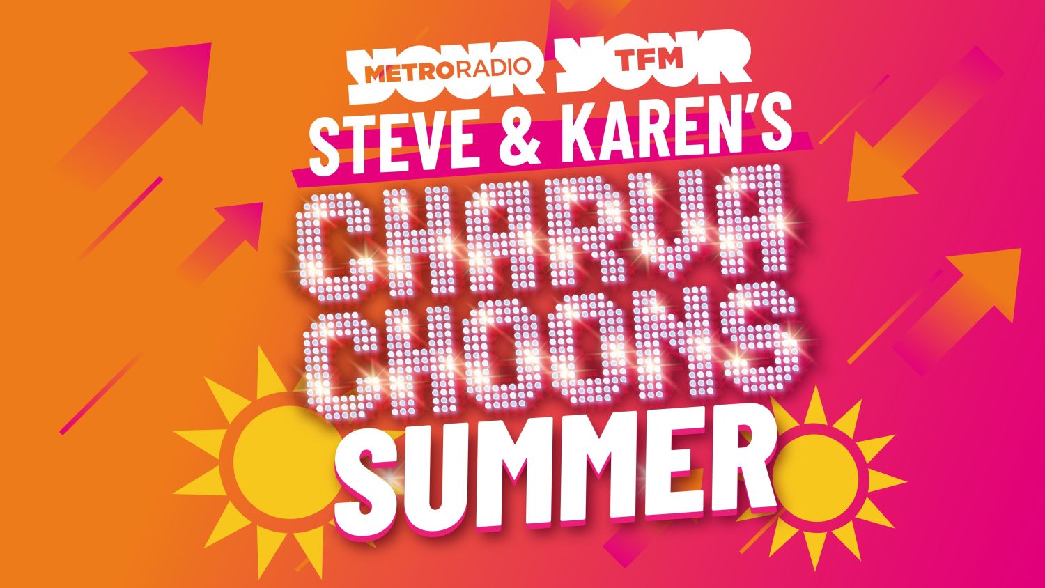 Charva Choons Summer - Latest Episodes - Listen Now on Metro Radio