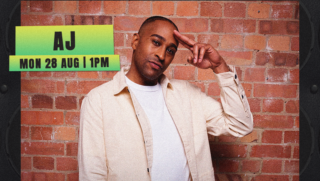 Kiss Fresh Carnival - AJ - Latest Episodes - Listen Now on KISSTORY