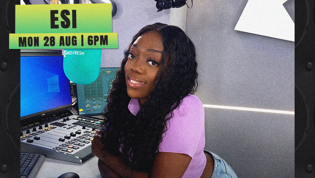 Kiss Fresh Carnival - Esi & Davda - Latest Episodes - Listen Now on ...
