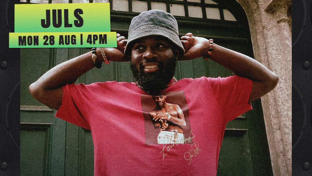 Kiss Fresh Carnival - Juls - Latest Episodes - Listen Now on KISS