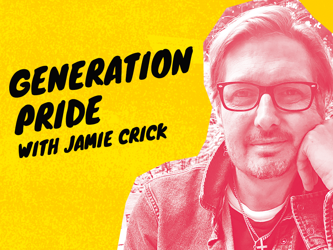 Jamie Crick presents Jazz FM Voices: Generation Pride - Latest Episodes ...