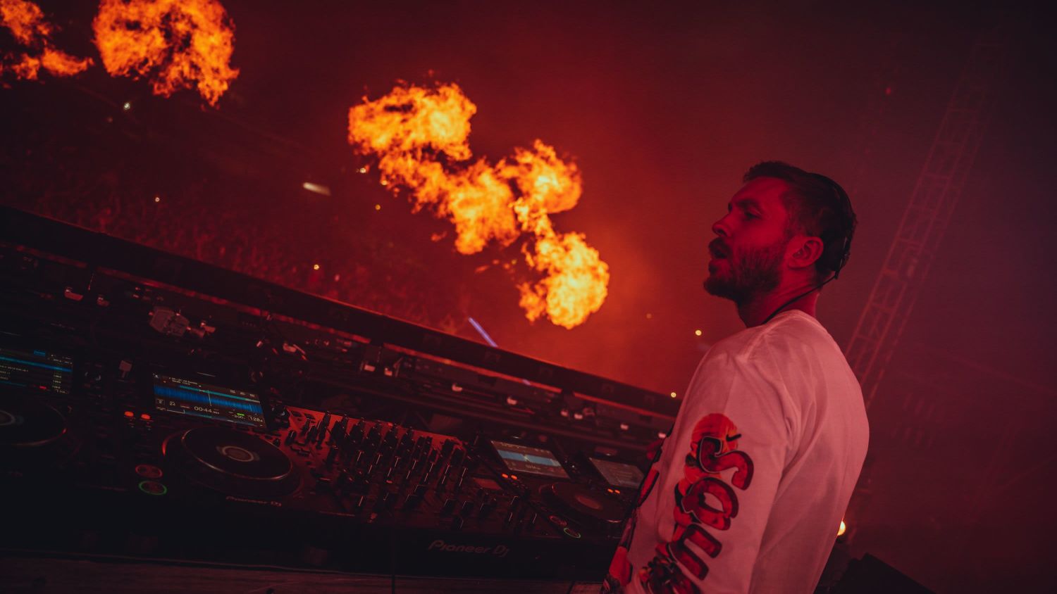 Calvin Harris in the Mix - Latest Episodes - Listen Now on Hits Radio