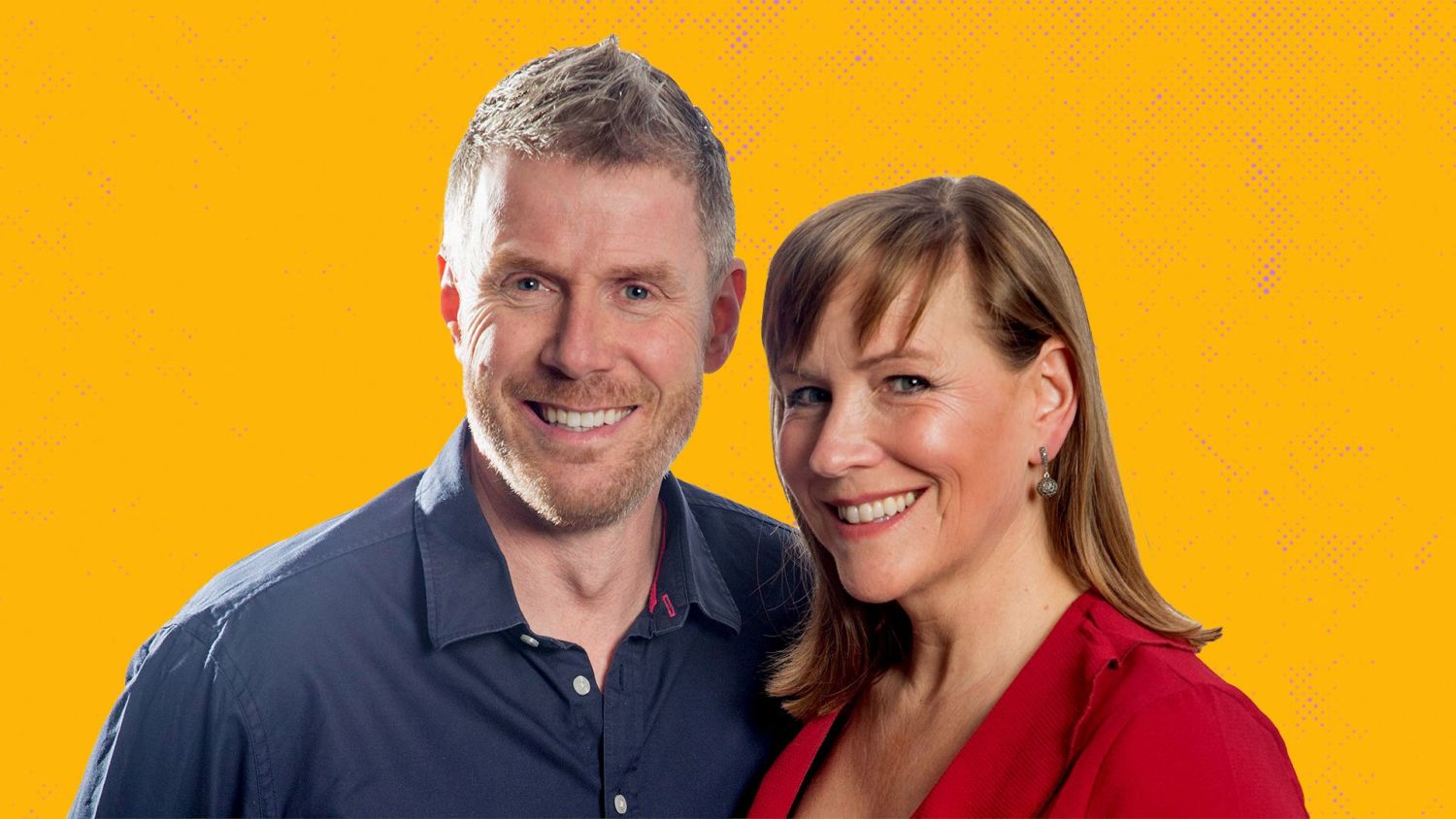 Boogie & Arlene - Latest Episodes - Listen Now on Greatest Hits Radio