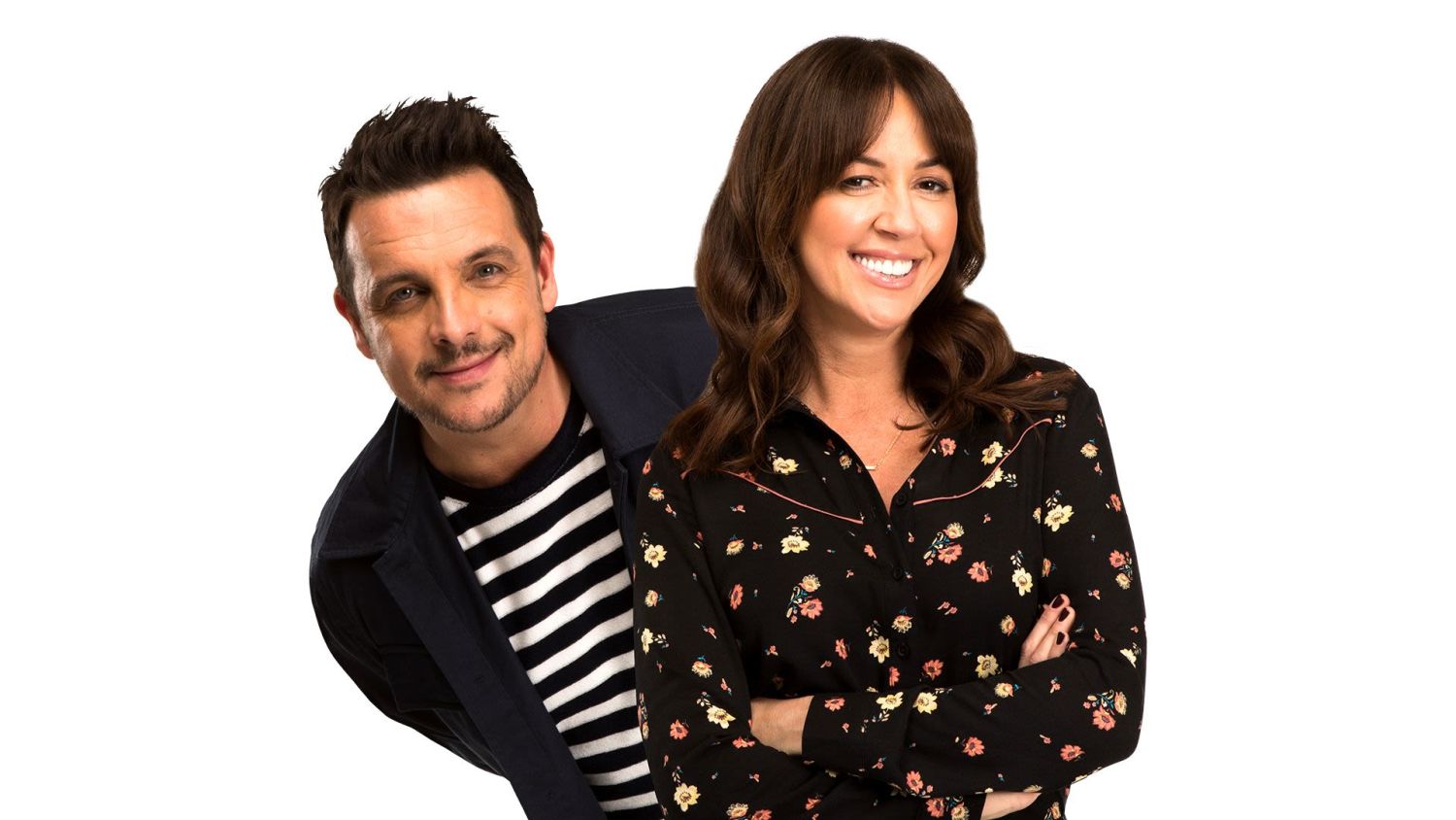 Mike Toolan & Sheree Murphy - Latest Episodes - Listen Now on Hits Radio