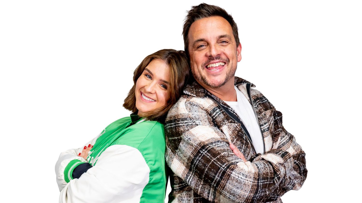 Boxing Day with Mike & Brooke - Latest Episodes - Listen Now on Hits Radio