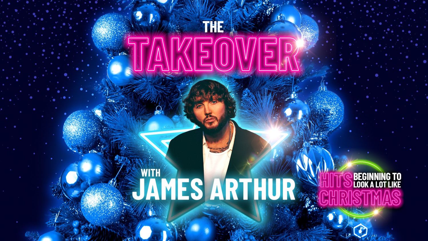 The Takeover - James Arthur - Latest Episodes - Listen Now on Hits ...
