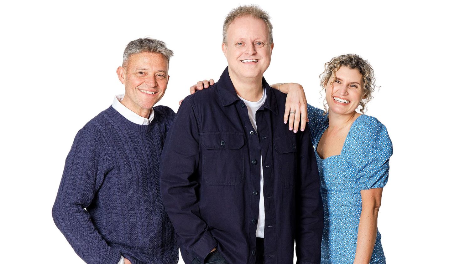 Big John @ Breakfast - Latest Episodes - Listen Now on Hits Radio Pride