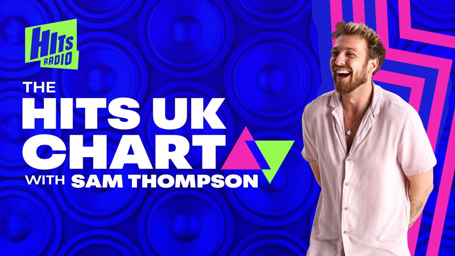 The Hits UK Chart - Latest Episodes - Listen Now on Hits Radio