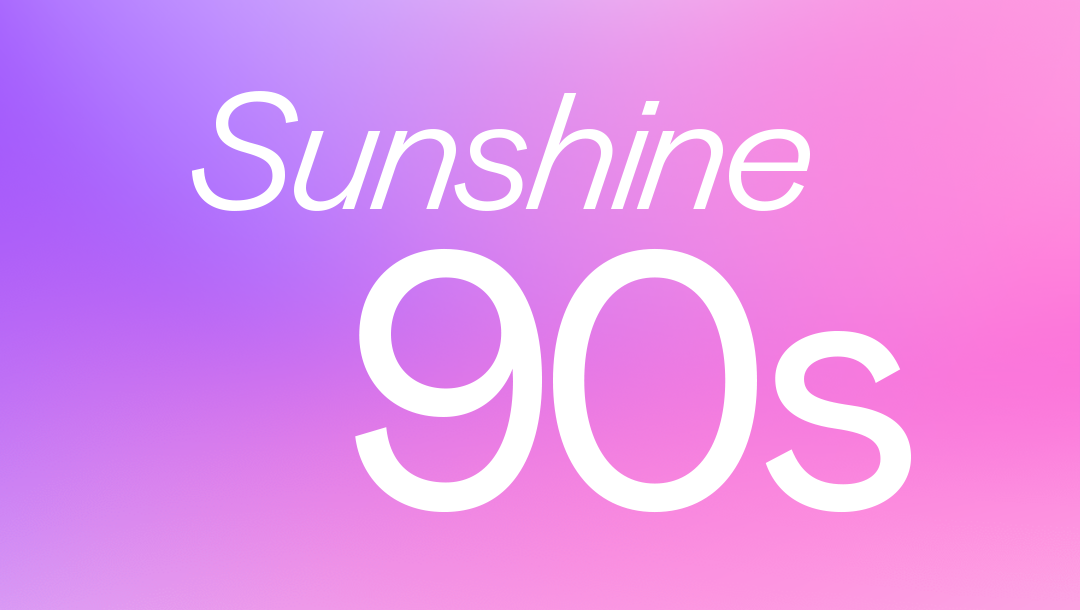 Sunshine 90s - Latest Episodes - Listen Now on Absolute Radio 90s