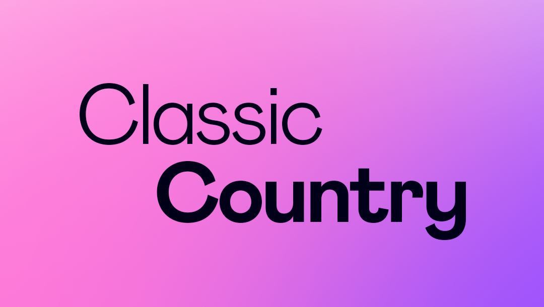 Classic Country - Latest Episodes - Listen Now on Absolute Radio Country