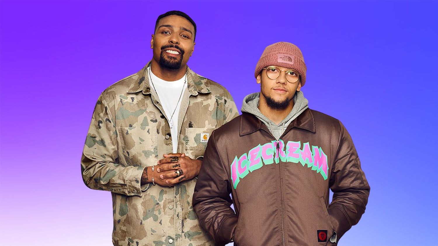 KISS Breakfast with Jordan & Perri - Latest Episodes - Listen Now on KISS