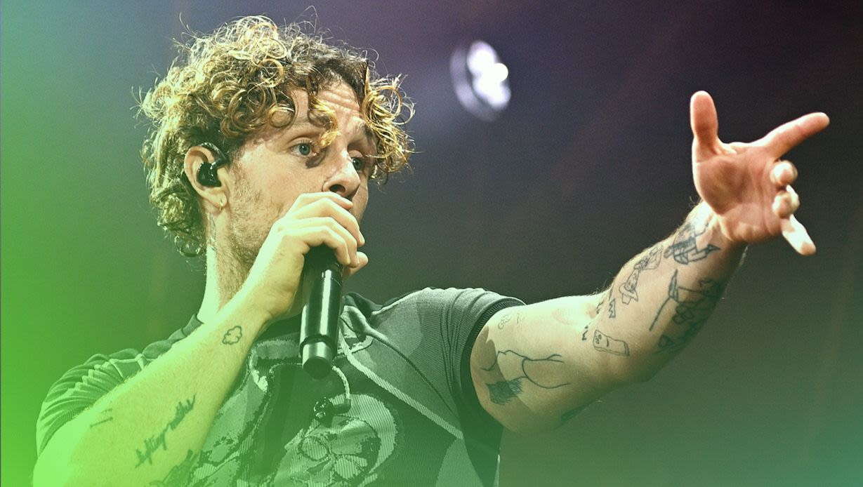 Tom Grennan - Live in London - Latest Episodes - Listen Now on Tay FM