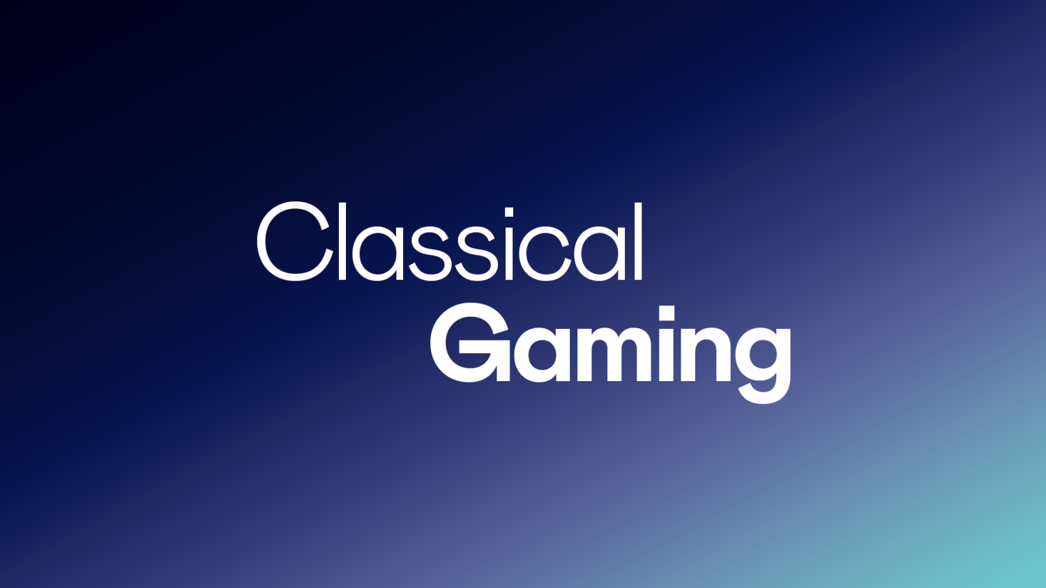 Classical Gaming - Latest Episodes - Listen Now on Magic Classical