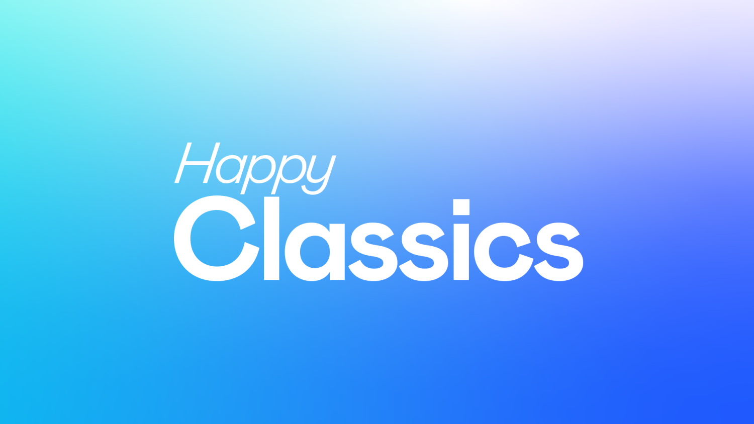 Happy Classics - Latest Episodes - Listen Now on Magic Classical