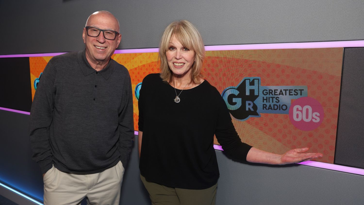 Ken Bruce Launches Greatest Hits Radio 60s - Latest Episodes - Listen ...