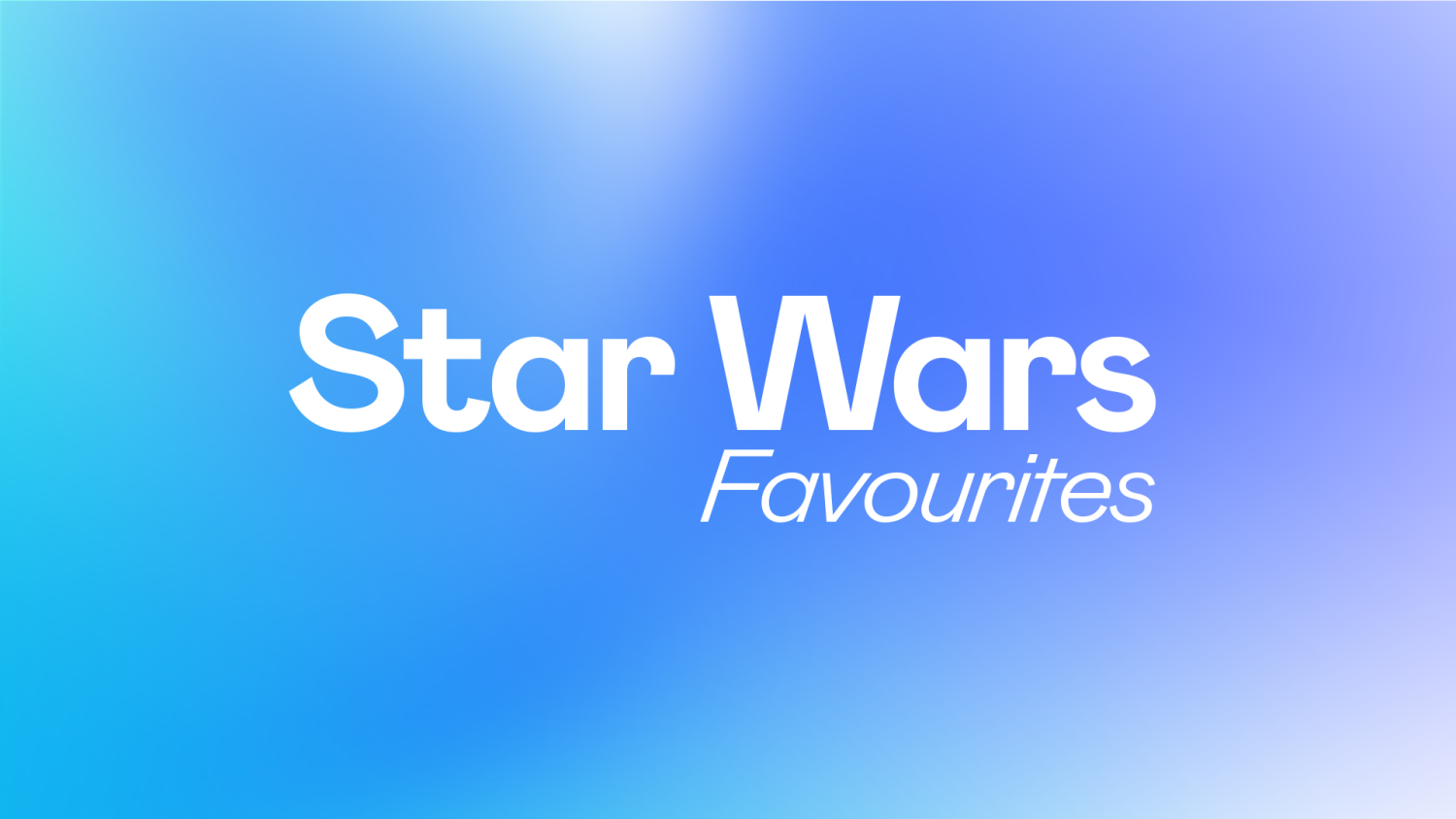 Star Wars Favourites - Latest Episodes - Listen Now on Magic Classical