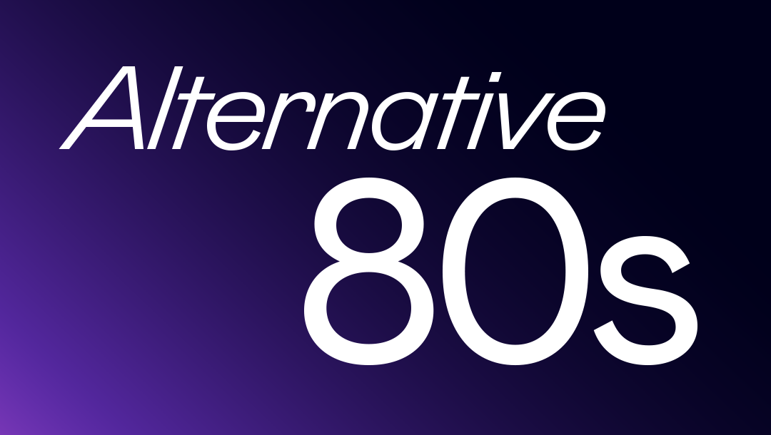 Alternative 80s - Latest Episodes - Listen Now on Absolute 80s