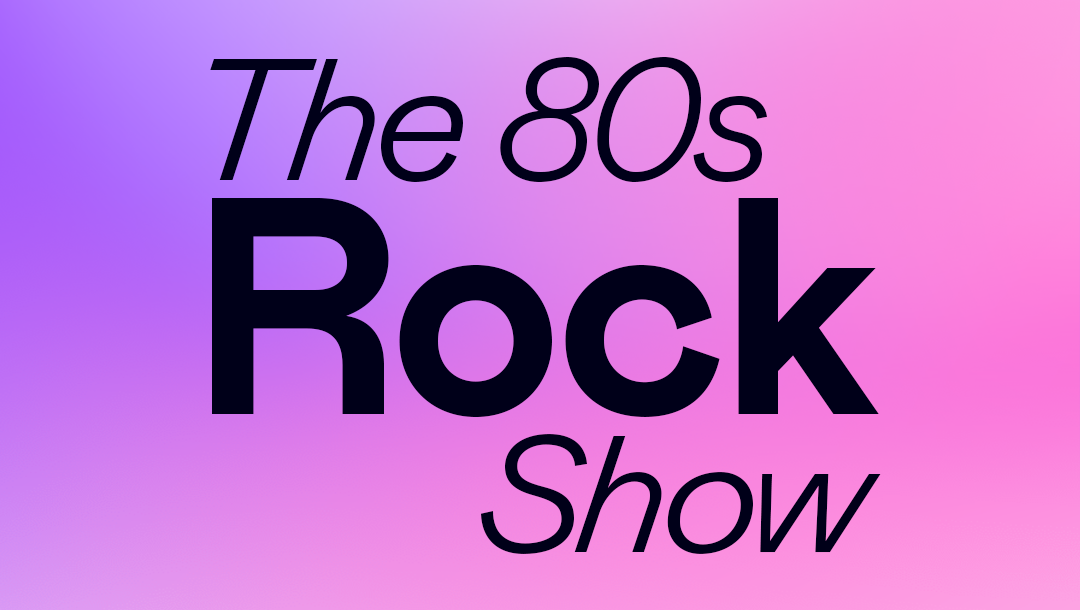 The 80s Rock Show - Latest Episodes - Listen Now on Absolute Classic Rock