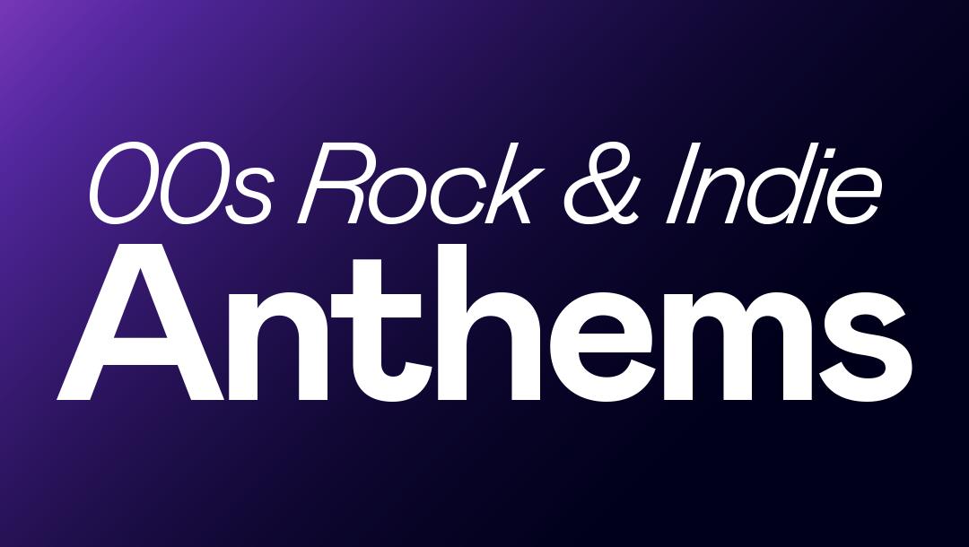 00s Rock and Indie Anthems - Latest Episodes - Listen Now on Absolute ...
