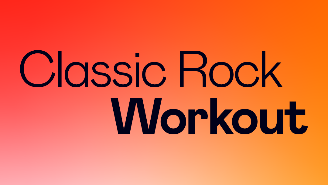 Classic Rock Workout - Latest Episodes - Listen Now on Planet Rock