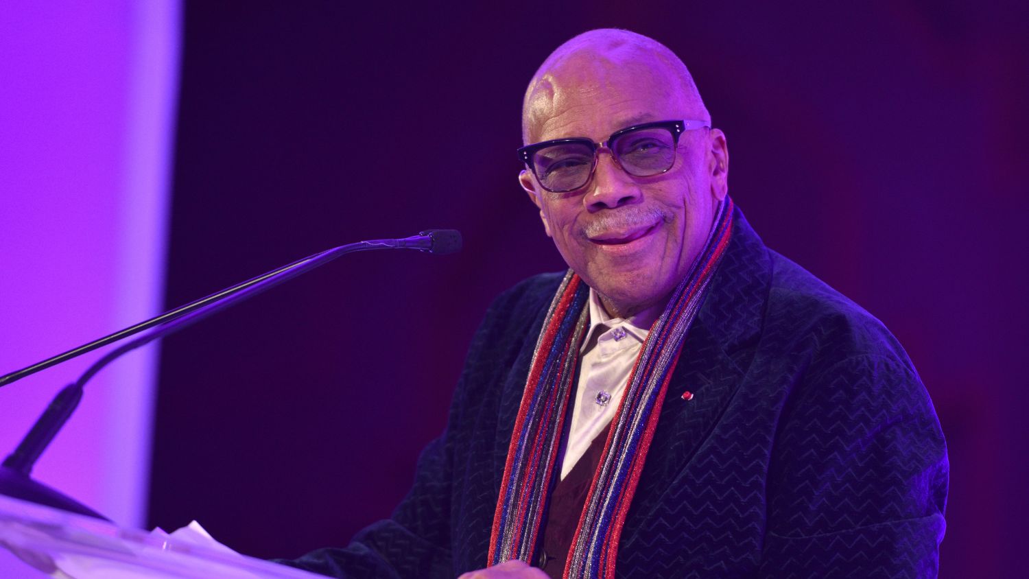 Quincy Jones: A Celebration - Latest Episodes - Listen Now on Mellow Magic