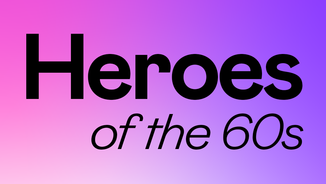 Heroes of the 60s - Latest Episodes - Listen Now on Absolute Radio 60s