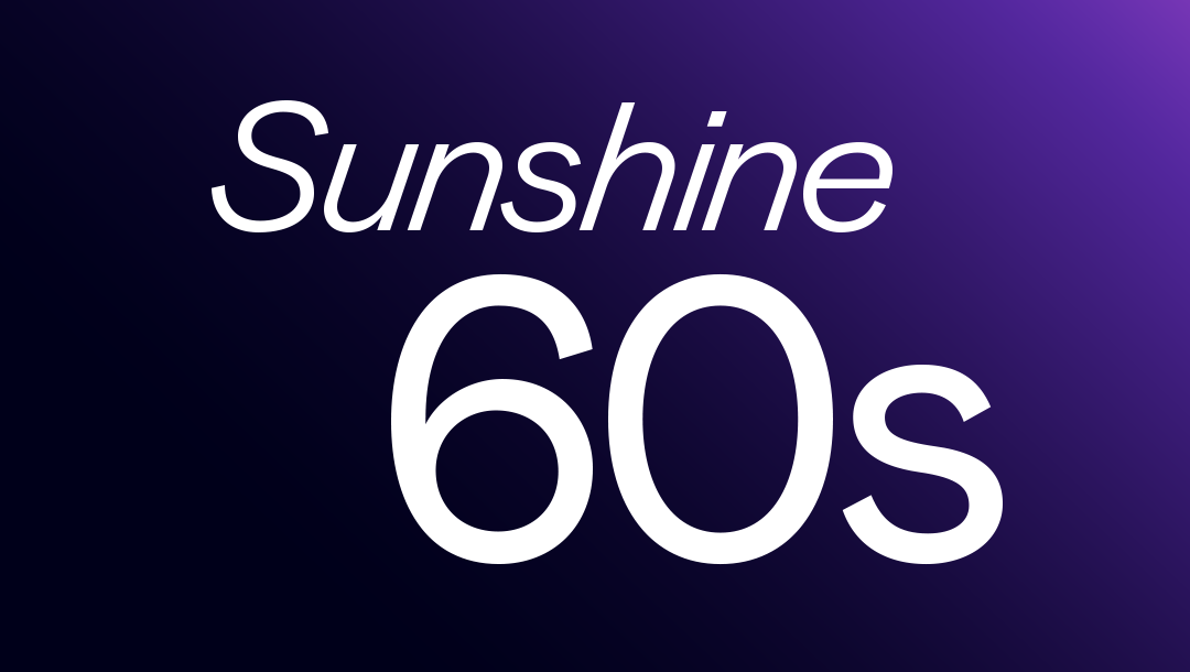 Sunshine 60s - Latest Episodes - Listen Now on Absolute Radio 60s
