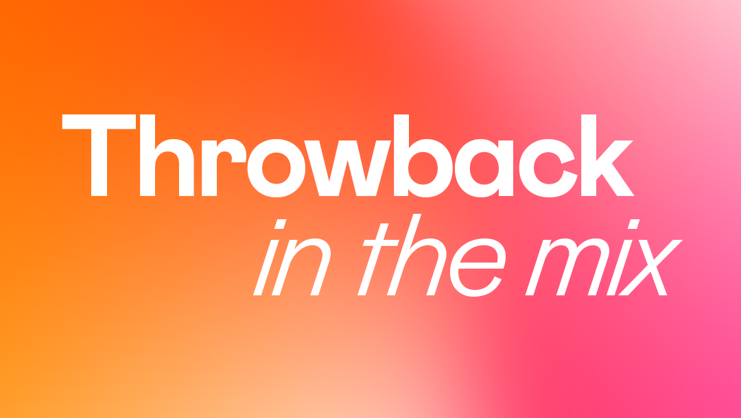 The Throwback - Latest Episodes - Listen Now on Tay FM