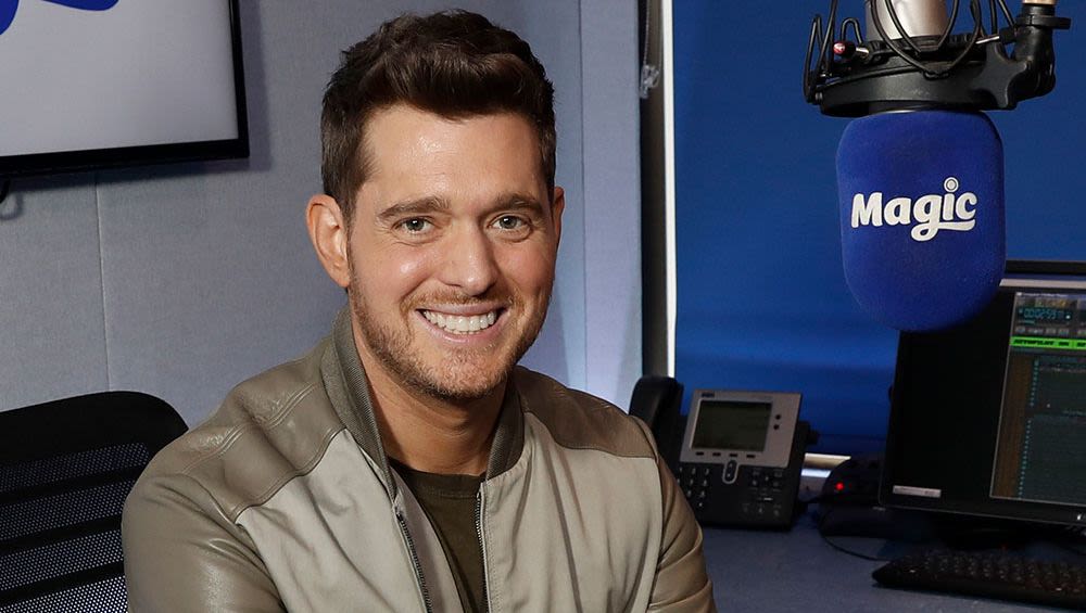 Christmas with Michael Bublé - Latest Episodes - Listen Now on Mellow Magic