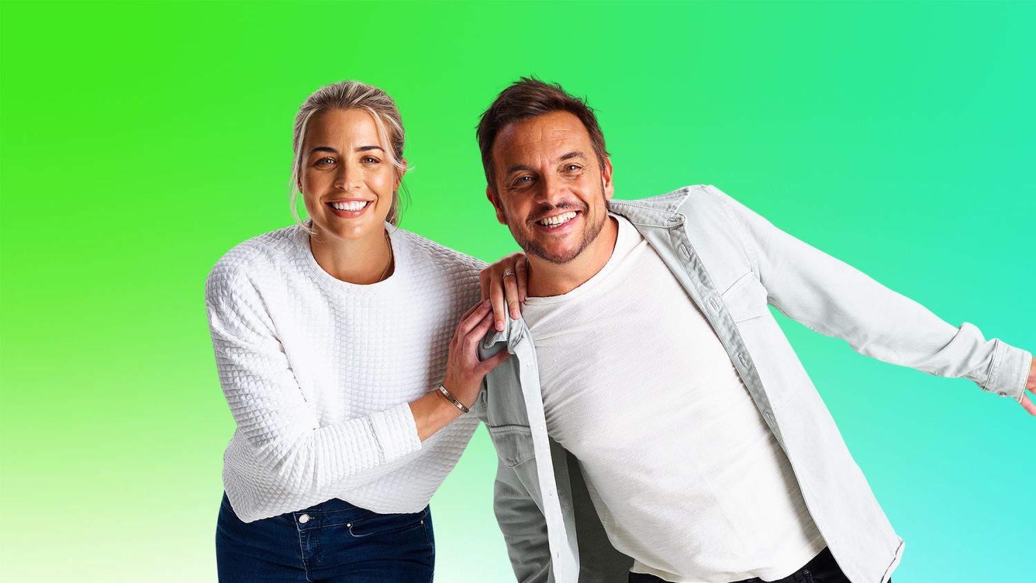 Gemma Atkinson & Mike Toolan - Latest Episodes - Listen Now on Hits Radio