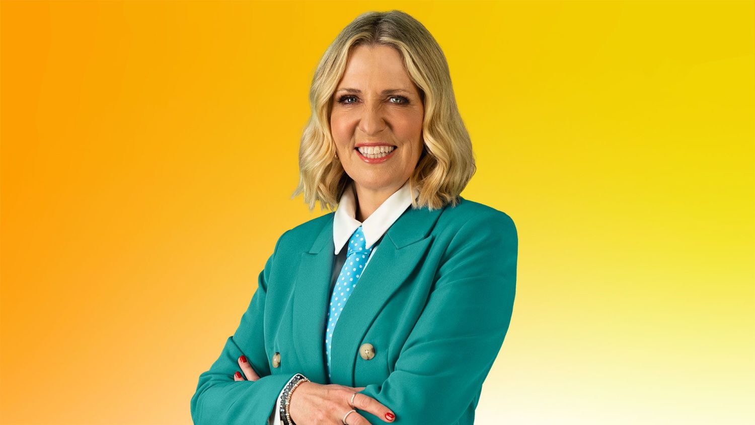 Jackie Brambles - Latest Episodes - Listen Now on Greatest Hits Radio