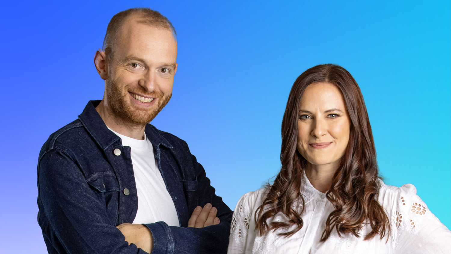 Magic Radio Hometime with Tom and Kat - Latest Episodes - Listen Now on ...