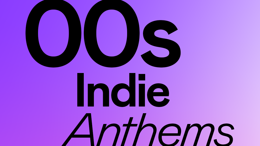00s Indie Anthems - Latest Episodes - Listen Now on Absolute Radio 00s