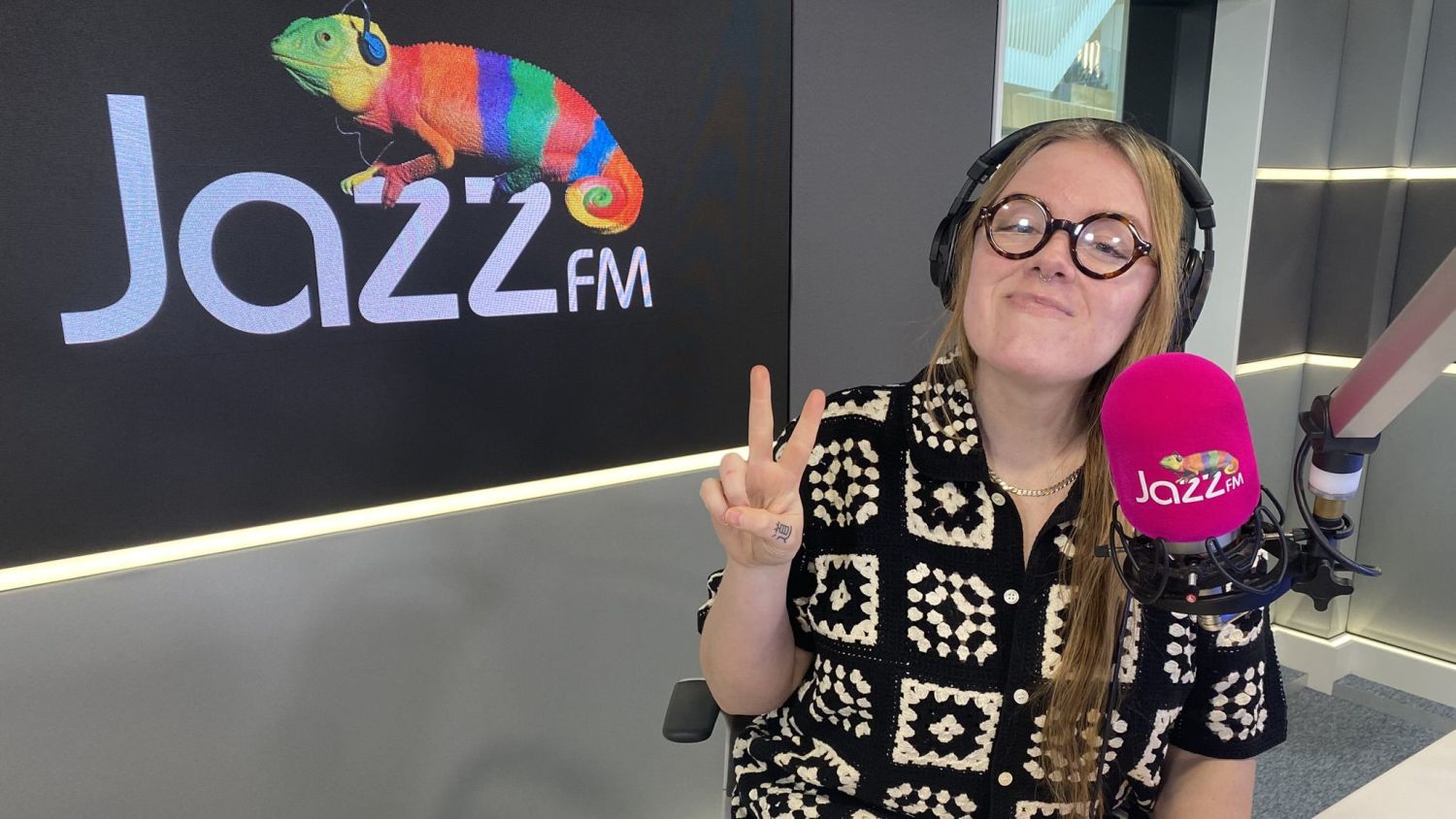 Emma-Jean Thackray’s Jazz FM Residency - Latest Episodes - Listen Now ...