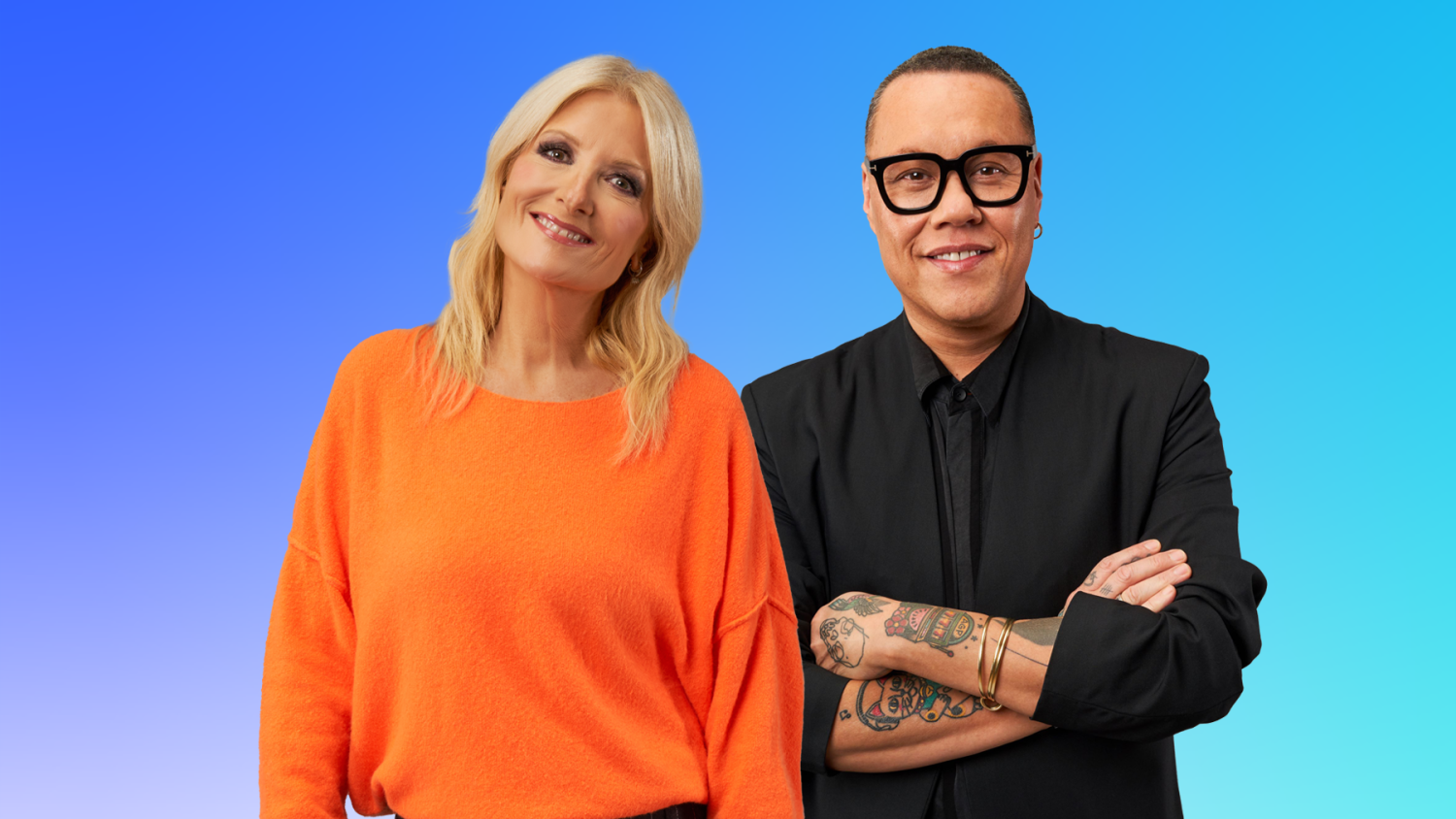 Magic Radio Breakfast with Gok Wan and Gaby Roslin - Latest Episodes ...