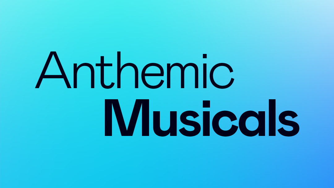 Anthemic Musicals - Latest Episodes - Listen Now on Magic Musicals