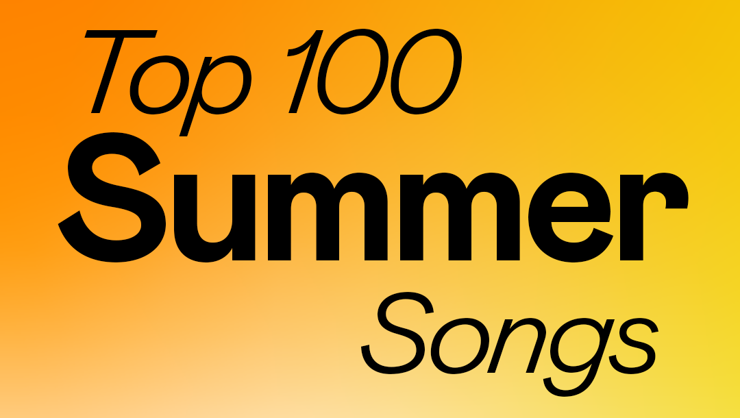 Top 100 Summer Songs - Latest Episodes - Listen Now on Greatest Hits Radio