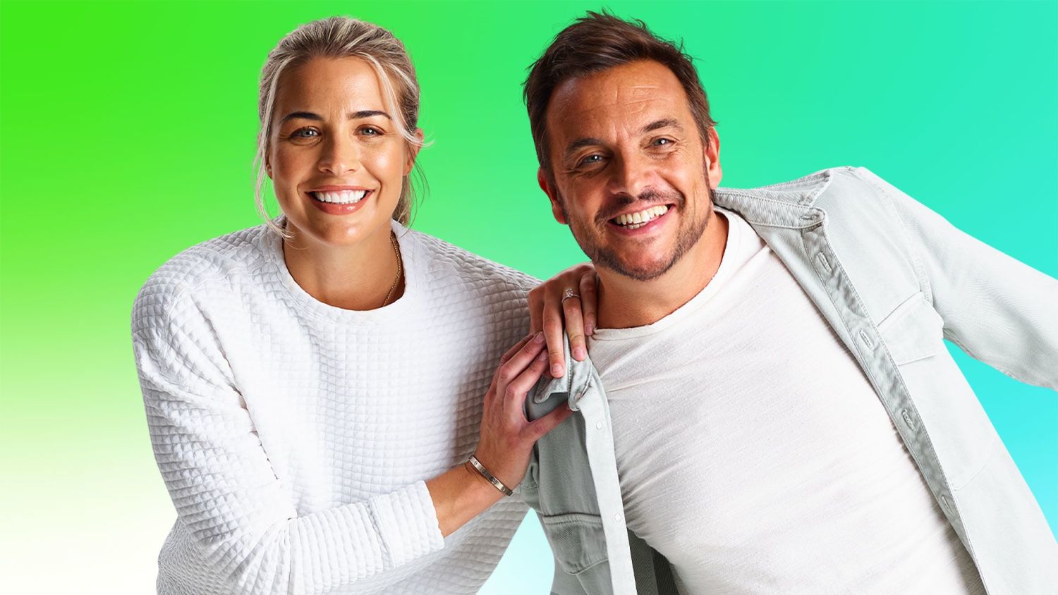 Gemma Atkinson & Mike Toolan - Latest Episodes - Listen Now on Hits Radio