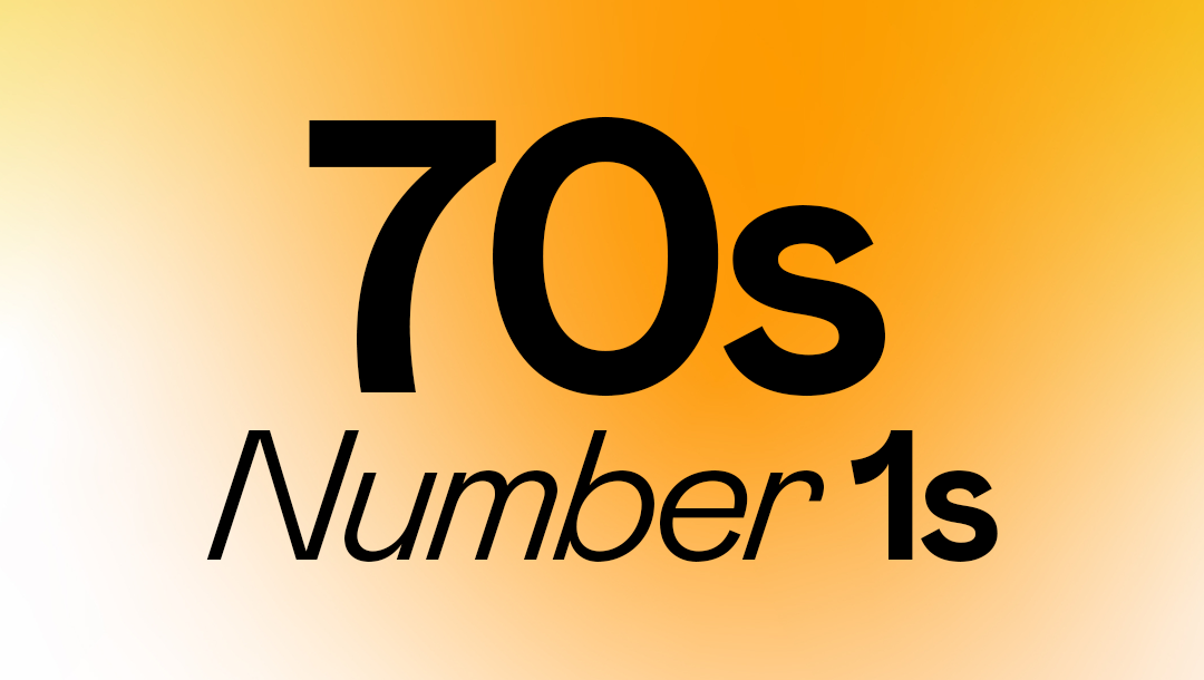 70s Number 1s - Latest Episodes - Listen Now on Greatest Hits Radio 70s