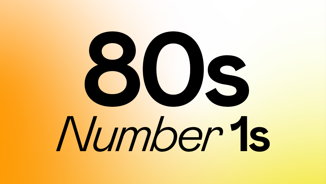 80s Number 1s - Latest Episodes - Listen Now on Greatest Hits Radio 80s