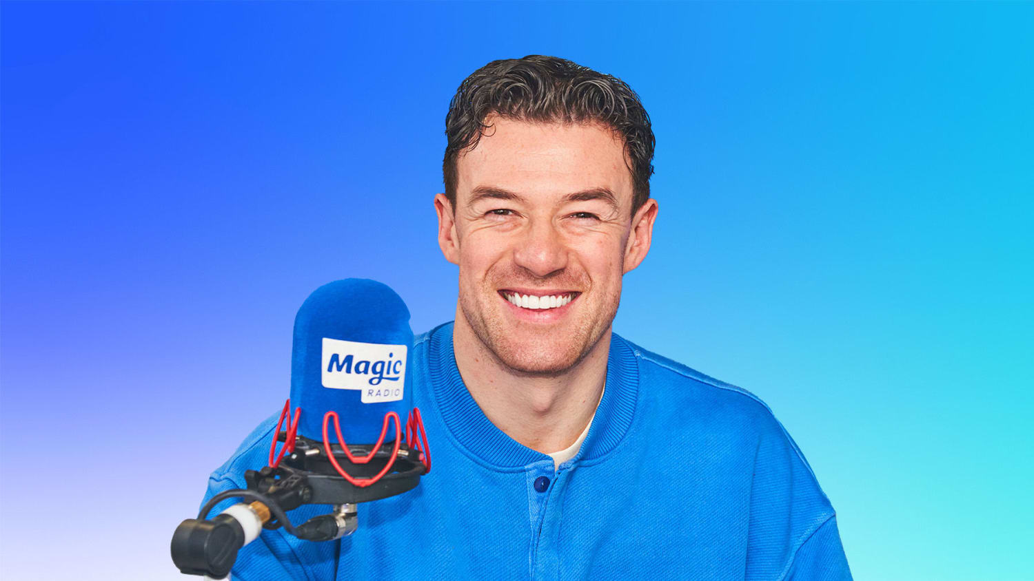 Kai Widdrington - Latest Episodes - Listen Now on Magic Radio