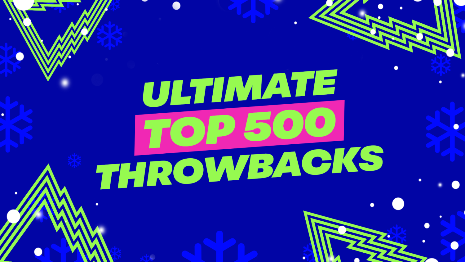 Hits Radio's Ultimate Top 500 Throwbacks - Hattie Pearson - Latest ...